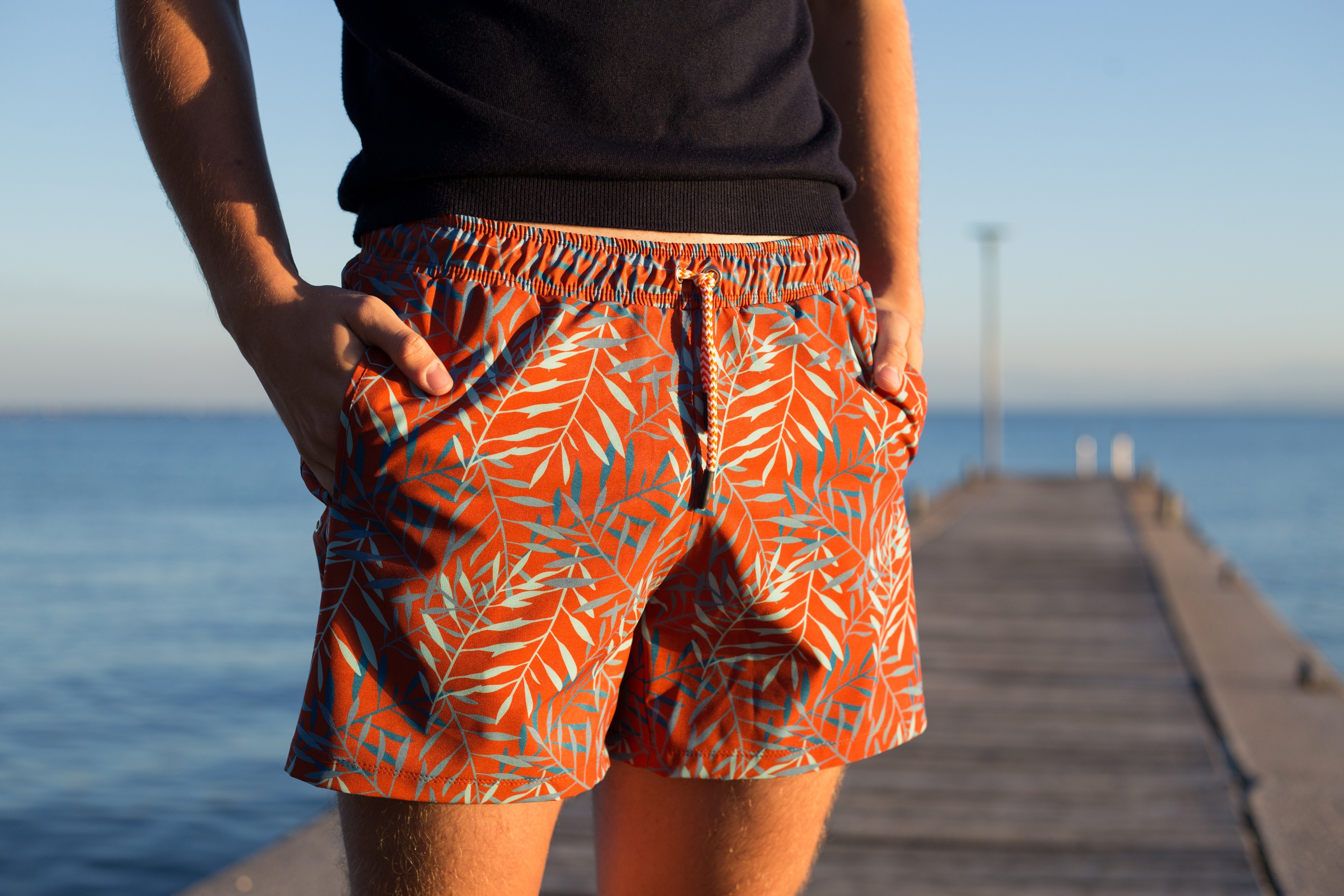 SWIM TRUNKS – Copper Bottom Swim