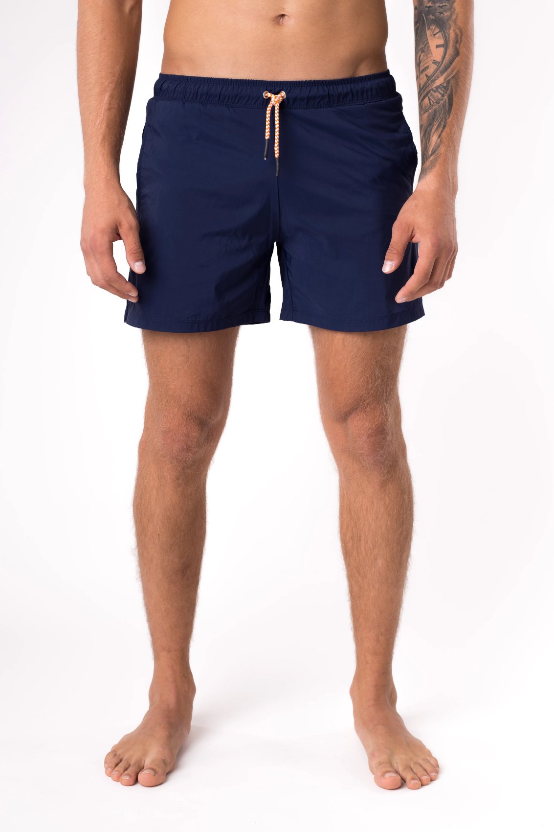 ERIC TRUNK IN NAVY – Copper Bottom Swim